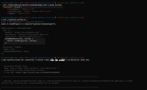 Intermediate Valuedefault Is Not A Function When Running Npx Cypress
