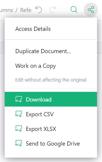 Fixed Bug Users Unable To Duplicate Document Announcements Grist