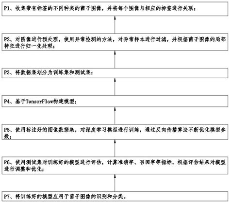 一种基于TensorFlow的智能识别方法与流程