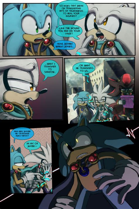 Tmom Issue 10 Page 20 By Gigi D On Deviantart