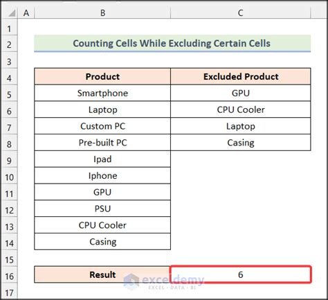 How To Use Countif And Counta Functions Together In Excel