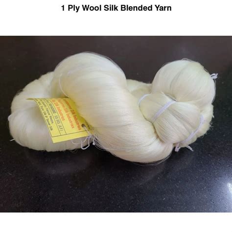 2 Ply Twisted Warp Silk Yarn At Rs 4500kg Silk Yarn In Rayadrug