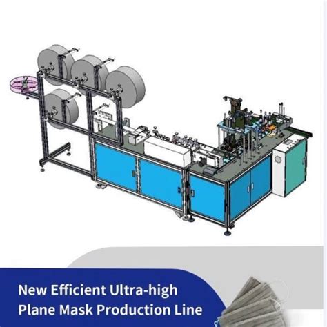 automatic mask machine shenzhen w robot industry co ltd