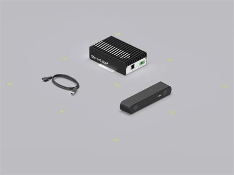 Zed 2 Ai Stereo Camera Stereolabs