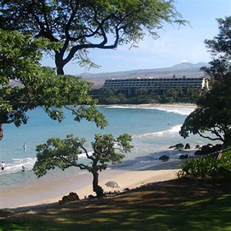 Mauna Kea Beach Hotel Kohala Coast Hi Wje