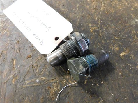 2000 Yamaha Grizzly 600 Swingarm Bolts Tdpowersports