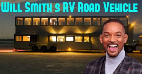 2 5 Million Dollar Will Smith Motorhome Muscle Cars Zone