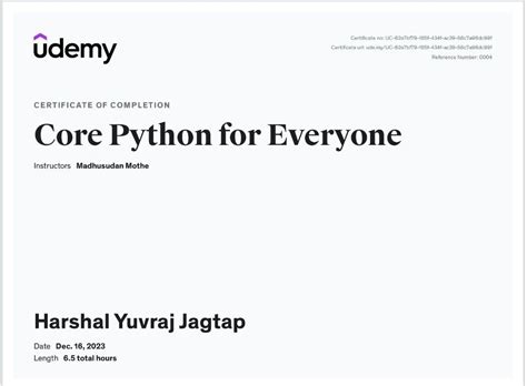 Harshal Jagtap On Linkedin Python Programming Continuouslearning
