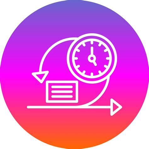 Iteration Vector Icon Design 16317961 Vector Art At Vecteezy