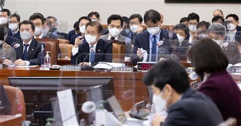 환노위 2023년 경사노위 운영비 1억여원 삭감노란봉투법 상정 조선비즈