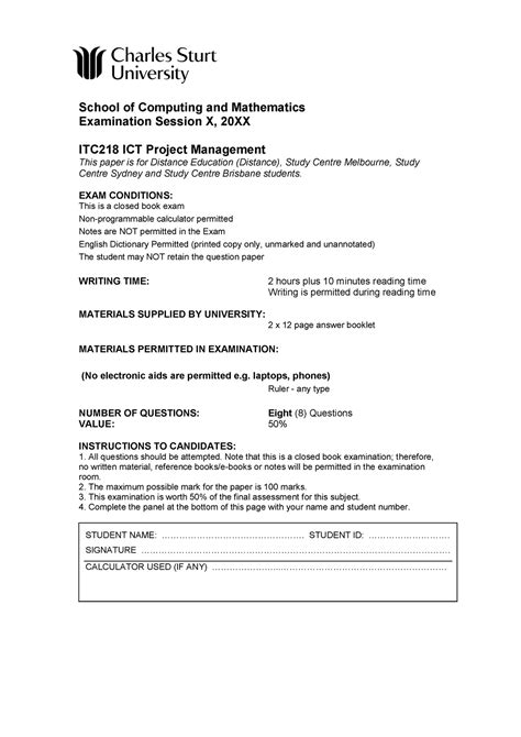 Sample Practice Exam August Questions And Answers Warning TT Undefined Function