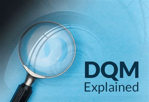 how to manage data quality the case for dqm bryteflow