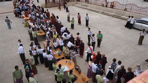 ပအိုဝ်းကိုယ်ပိုင်အုပ်ချုပ်ခွင့်ရဒေသ ဟိုပုံးမြို့ စူဠဘွဲ့နှင်းသဘင်အခမ