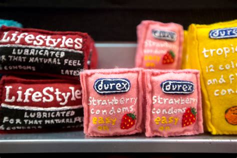 The Adorable Squishable Soho Sex Shop