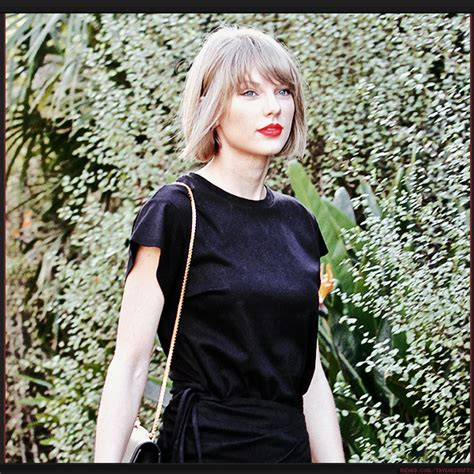 Taylorswiftx No Meadd “⊦ Tᗩyᒪoᖇ 24 02 2016 Deixando A Boutique
