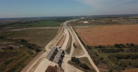 Cómo Es La Megaobra Para Extender El Camino Del Buen Ayre Argentina