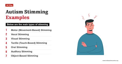Autism Stimming What It Means Why It Happens And How To Tackle It