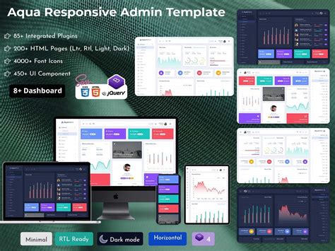 Admin Panel Responsive Dashboard With Boxed Layout Artofit