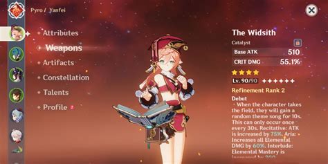 Genshin Impact Tips On How To Play As Yanfei