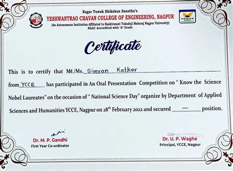 simran katkar on linkedin nationalscienceday sciencecommunication nobelprize rogerpenrose…