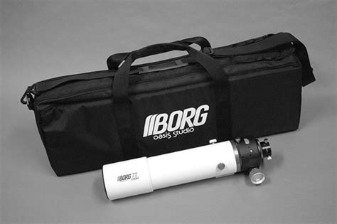 Hutech Astronomical Products Borg Telescopes And Components