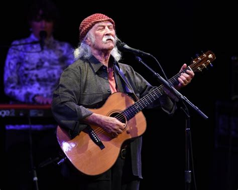 David Crosby Dead Crosby Stills And Nash Cofounder Dead At 81 Us Weekly