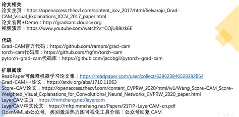 可解释机器学习：grad Cam 知乎