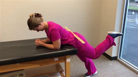 Modified Plantigrade Hip Extensions Youtube