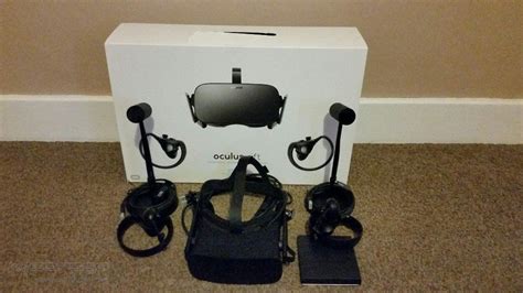 Oculus Rift Cv1 2 Senzori 2 Controllere Touch