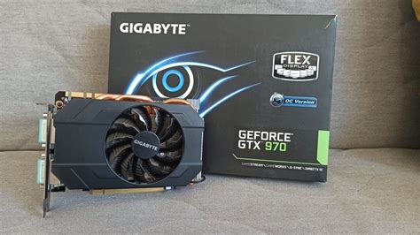 Gigabyte Gtx 970 Mini Itx Oc Kaufen Auf Ricardo