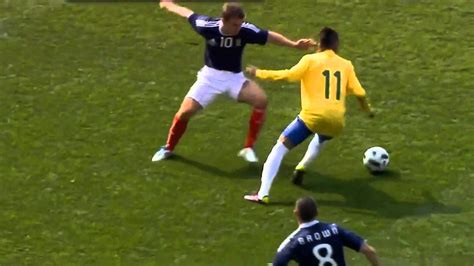 Neymar Skills And Tricks 2011 New Hd Youtube