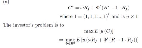 Utility A Question About Lagrange Multiplierwhen Lambda0
