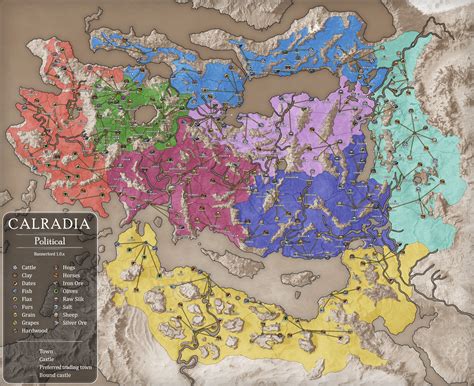 [tips] how to make your workshops profitable bonus maps r bannerlord