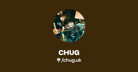 Chug Instagram Tiktok Linktree
