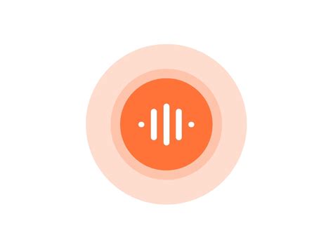 play button animation by mate miminoshvili on dribbble