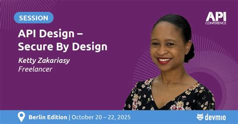 🔐 Security Isnt A Feature—its A Foundation Of Great Api Design Api