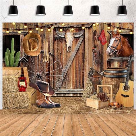 Rustic Country Background Farmhouse Kitchen Decor Wall Art Rustic