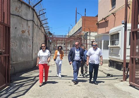 Министър Мария Павлова влезе в затвора в Бургас Информационна агенция ПИК