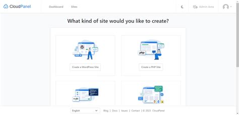 How To Install Cloudpanel On Ubuntu 2204 Lts Linux Server