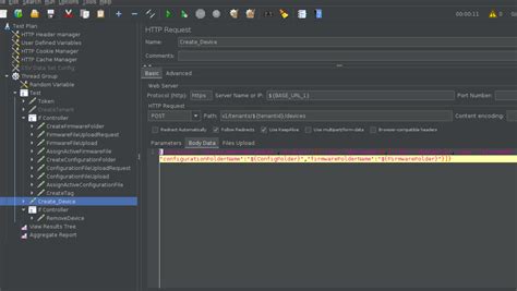 Jmeter How Can We Use Variable Of The Request Which Are Inside If Controller Software