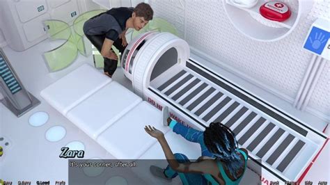 STRANDED IN SPACE 8 Visual Novel PC Gameplay HD Pornhub Com