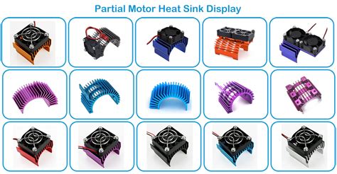 モーターヒートシンクの大手サプライヤーおよびメーカー Heatell