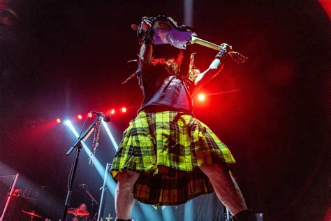Gig Review Zakk Sabbath Honour Black Sabbaths Legacy In The Canopy Club