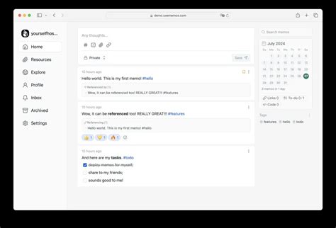 Docker部署开源memos备忘录应用全指南：轻松捕捉日常灵感、高效分享想法的轻量自托管笔记工具 详细安装步骤、使用技巧与真实体验评测