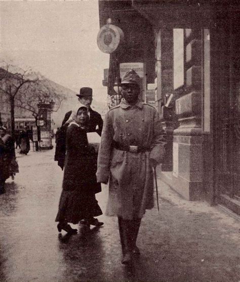 The Only Black Soldier Of The Austro Hungarian Empire 1915 Rare