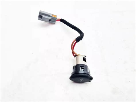 Tesla Model X Power Port Socket Outlet Cigarette Lighter 12v 2020 £39