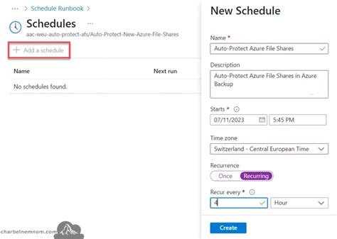 Auto Protect Azure File Shares In Azure Backup Charbel Nemnom Mvp Mct Ccsp Cism