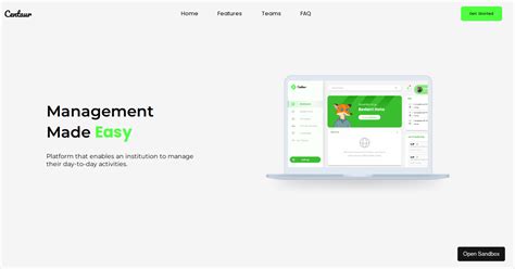 React Organizational Chart Examples Codesandbox