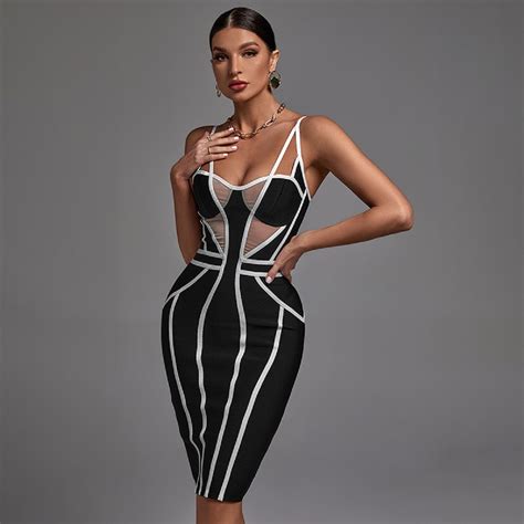 What Are Bandage Dresses And Why Are They So Popular Shapeminow