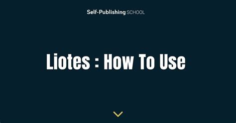 Litotes Definition How To Guide And Examples